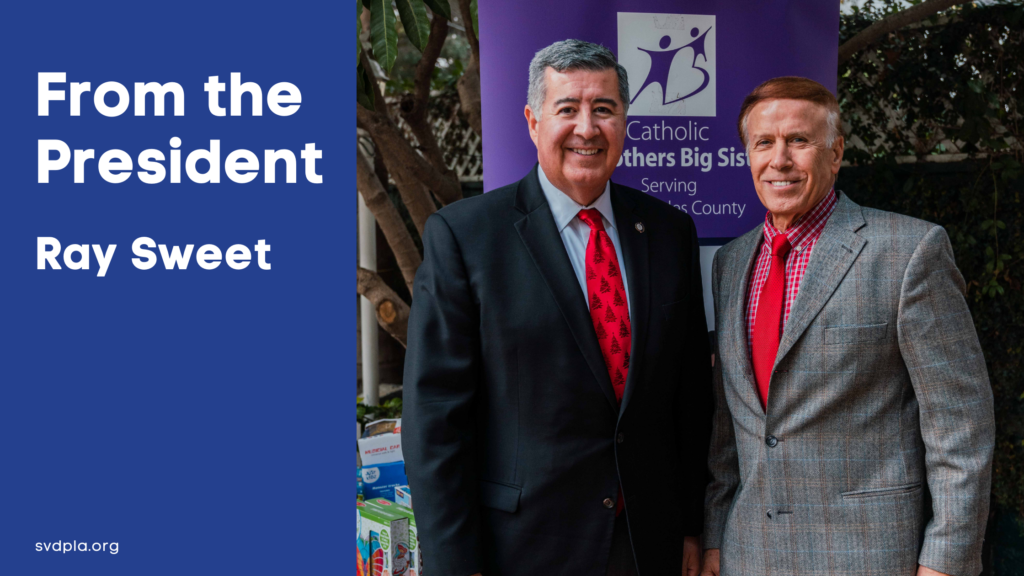 Get to Know SVdPLA - St. Vincent de Paul of Los Angeles