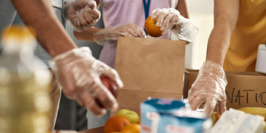 Give Back on International Day of Charity - St. Vincent de Paul of Los ...