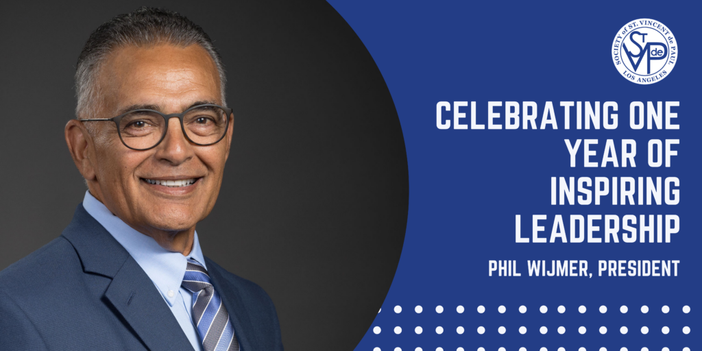 Celebrating One Year of Phil Wijmer's Inspiring Leadership at the ...