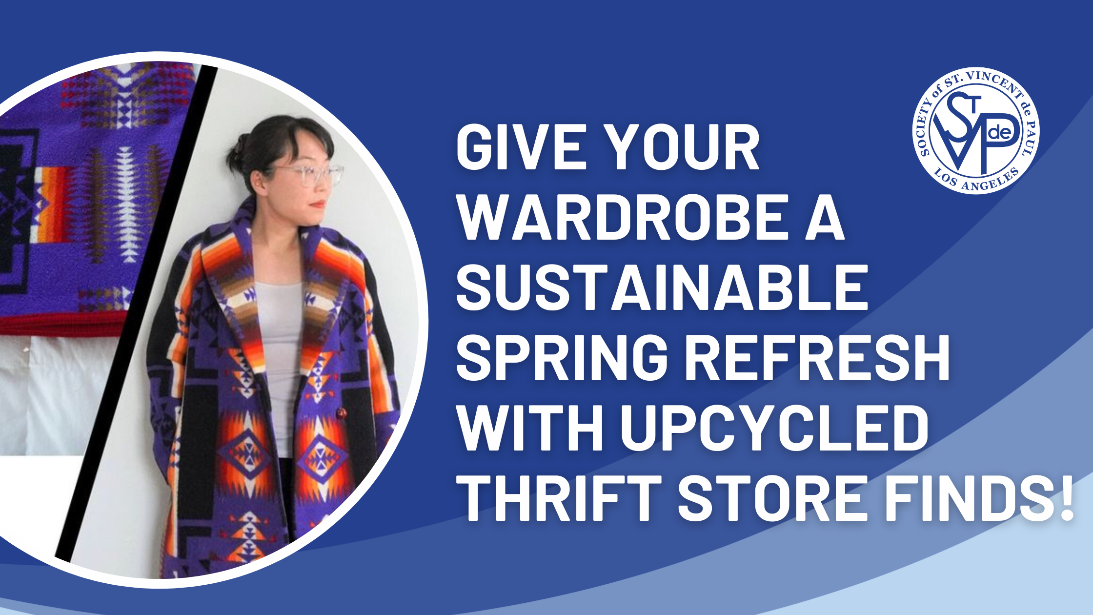 Give Your Wardrobe a Sustainable Spring Refresh with Upcycled Thrift ...