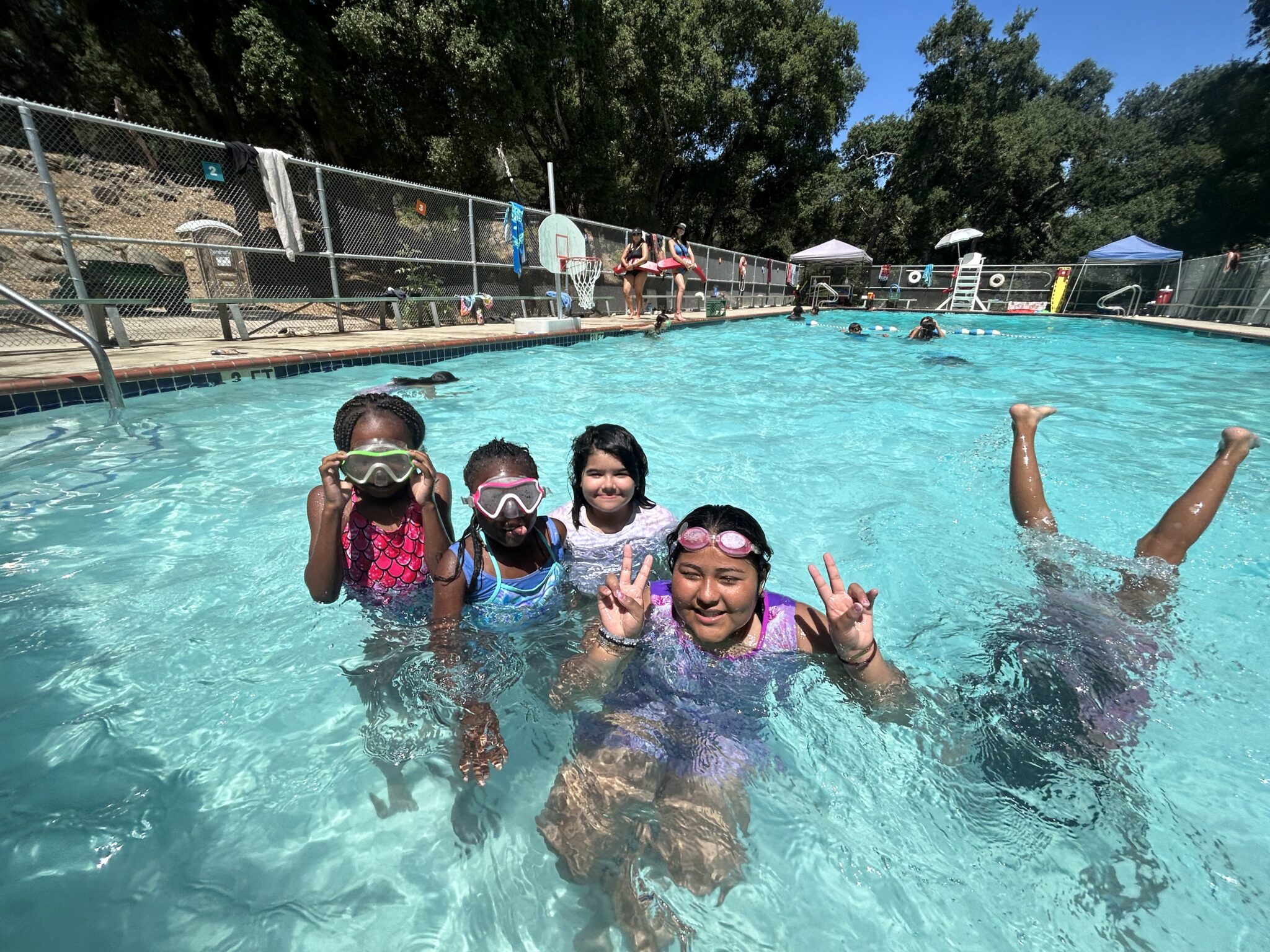 Summer Adventure Awaits: Sign Your Kids Up for Circle V Ranch Camp - St ...