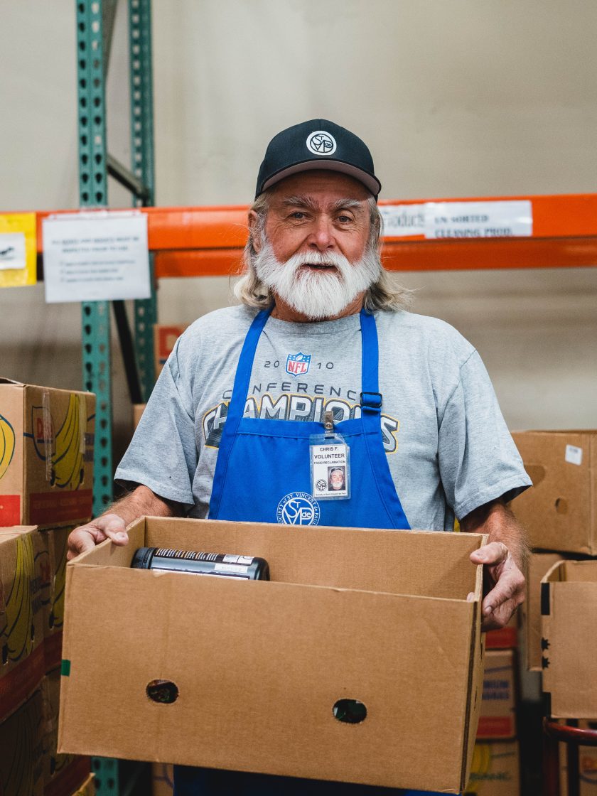 SVDPLA’s Free Distribution Program: A Lifeline for Individuals and ...