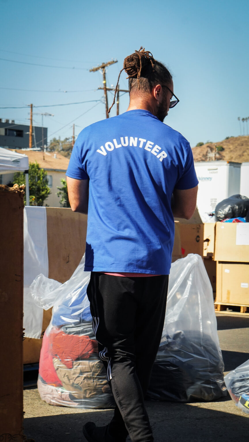 Mobilizing Hope: How SVDPLA and Our Community Came Together for LA Fire ...