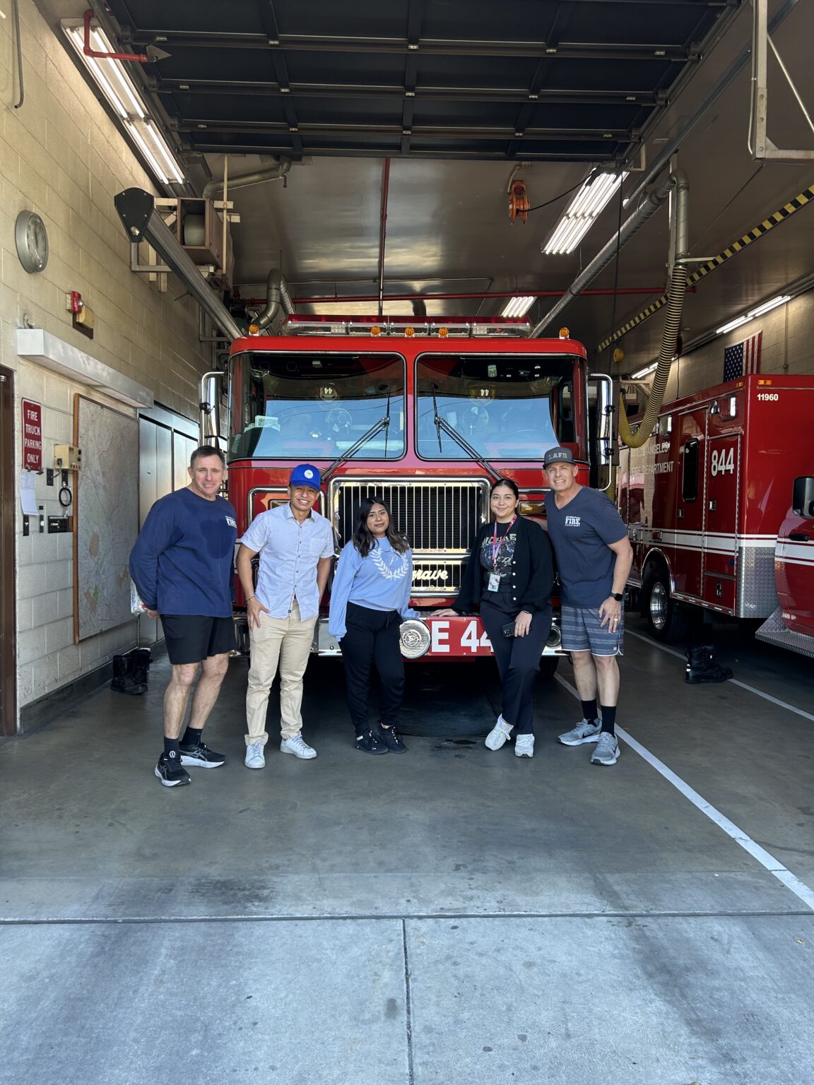 Mobilizing Hope: How SVDPLA and Our Community Came Together for LA Fire ...