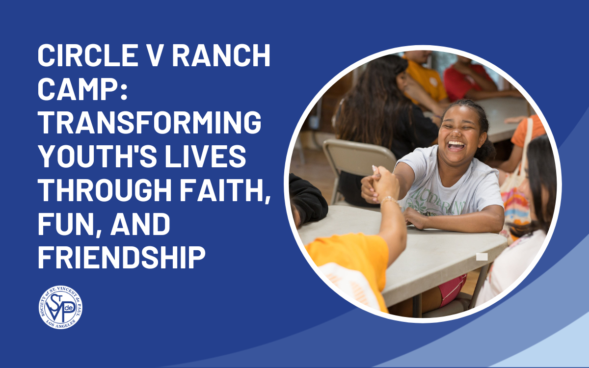 Circle V Ranch Camp: Transforming Youth's Lives Through Faith, Fun, and ...
