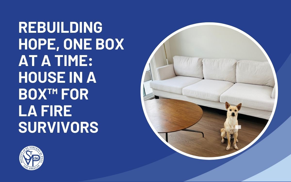 Rebuilding Hope, One Box at a Time: House in a Box™ for LA Fire ...