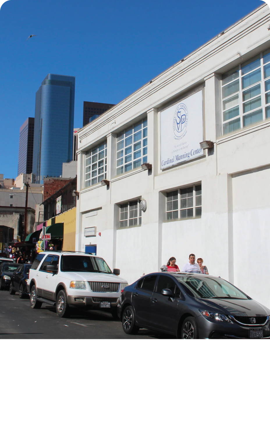 Home - St. Vincent de Paul of Los Angeles