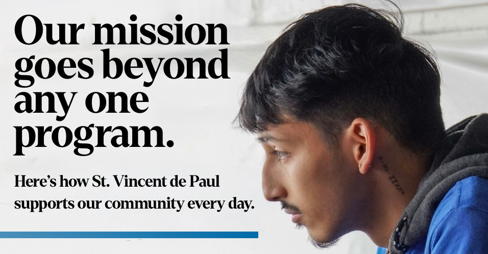 Doing Good Together - St. Vincent de Paul of Los Angeles
