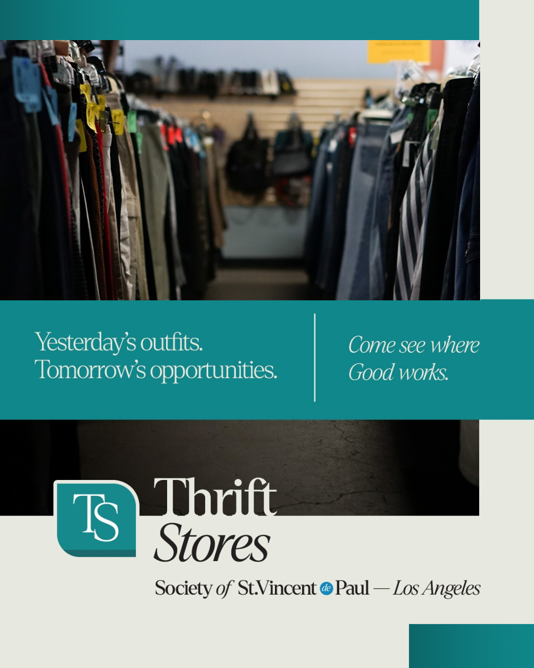 Doing Good Together - St. Vincent de Paul of Los Angeles